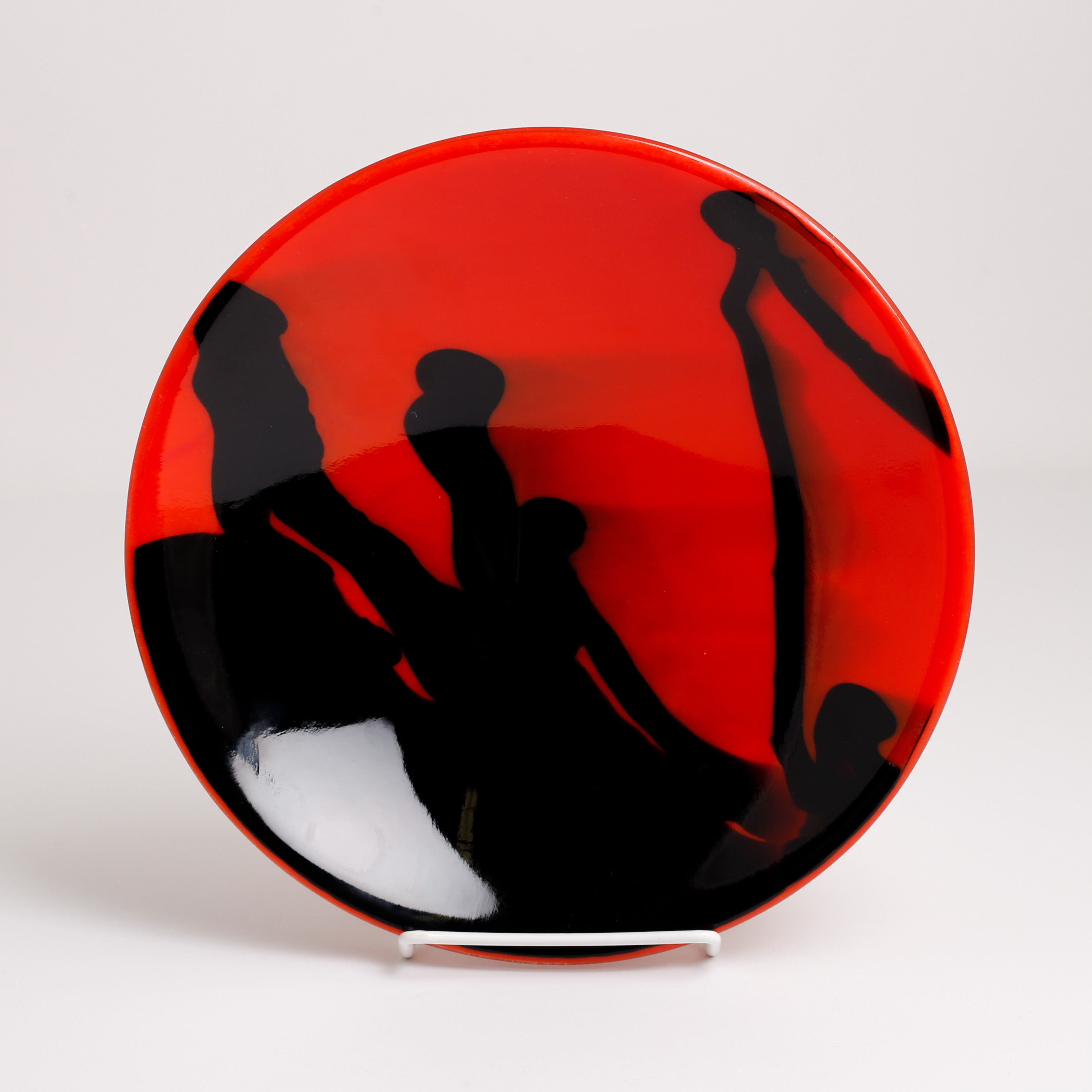 The Shadows of Sunset, Bowl – Alberta Craft Council