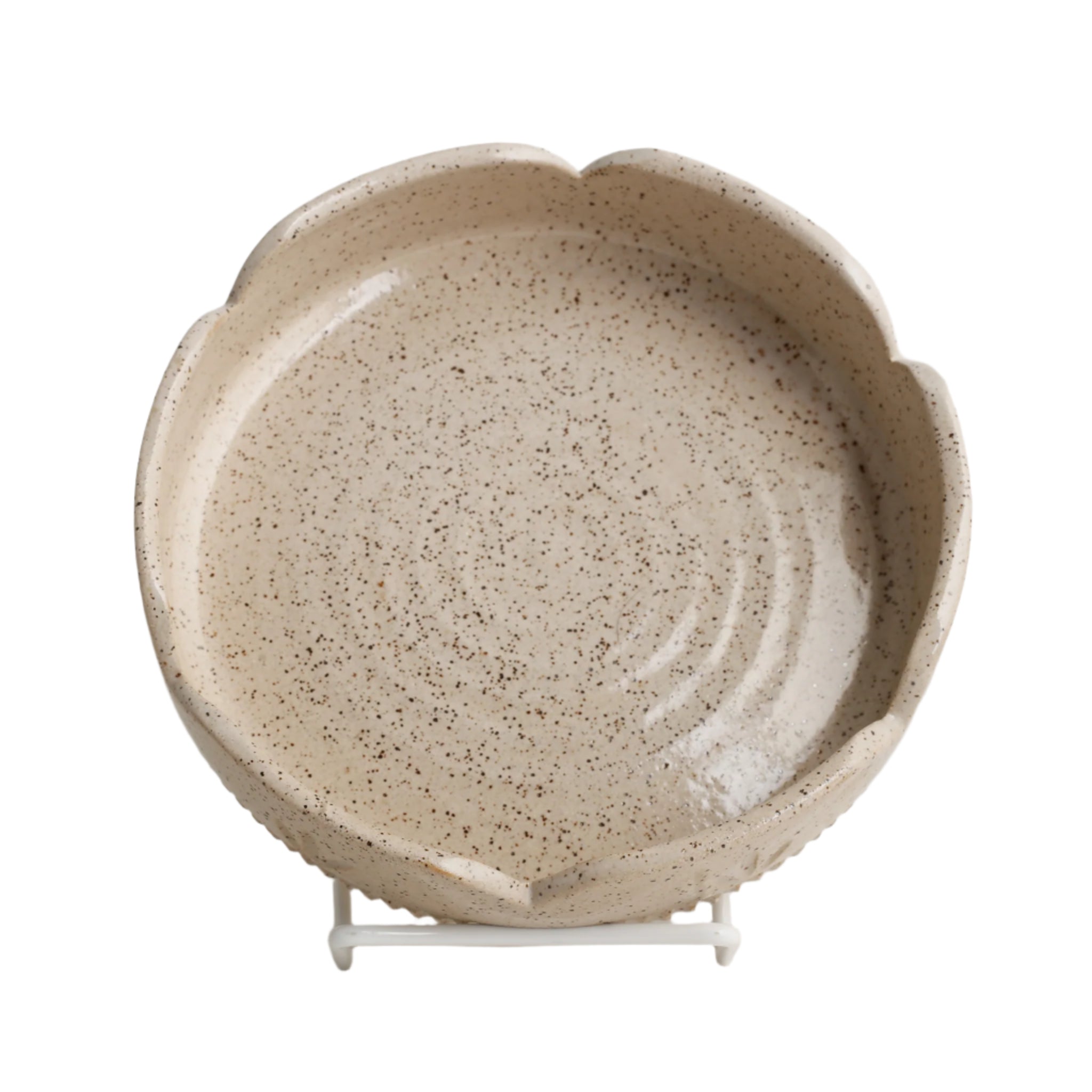 Low Serving Dish – Alberta Craft Council