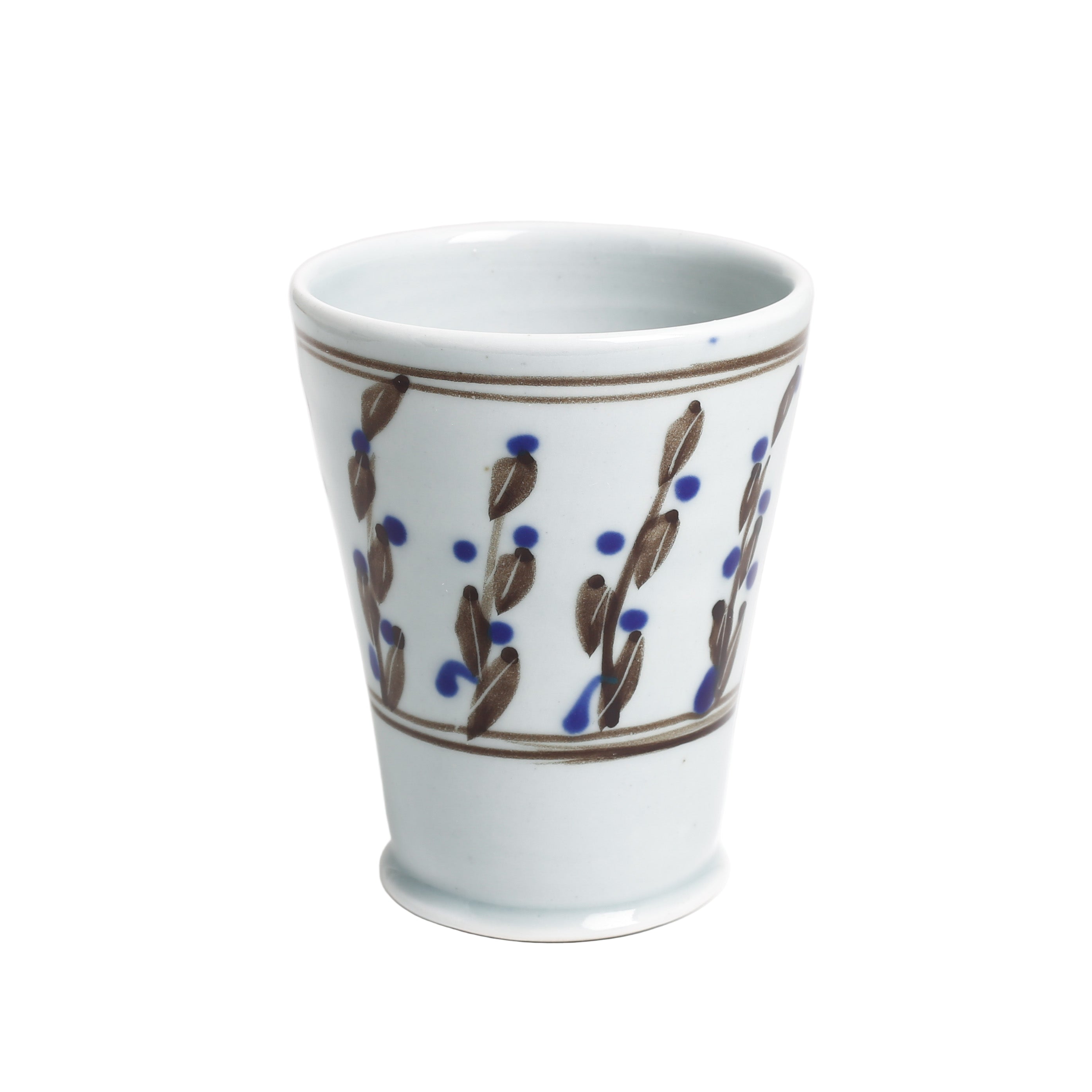 Porcelain Beaker – Alberta Craft Council