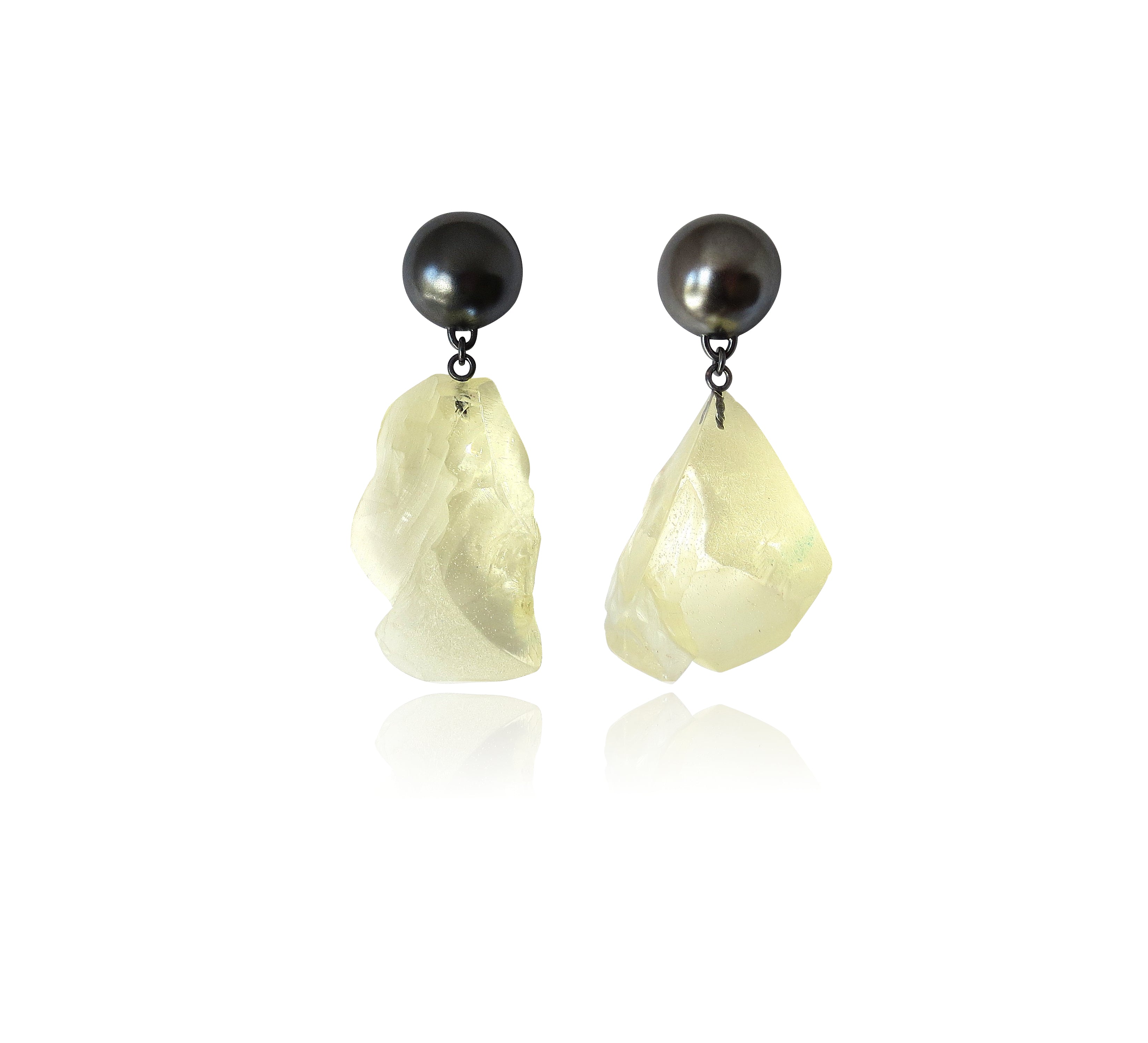 Softly Earrings – Alberta Craft Council