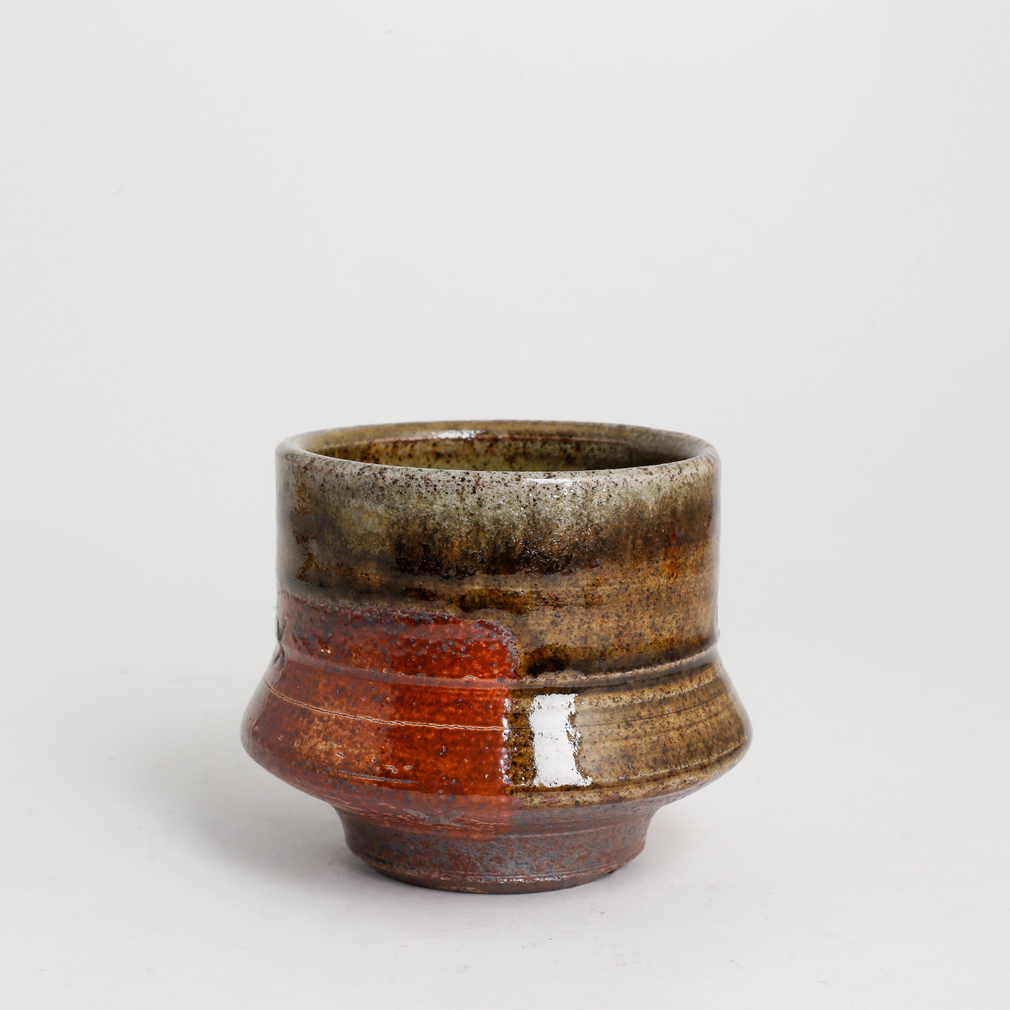 Tumbler, Moth – Alberta Craft Council