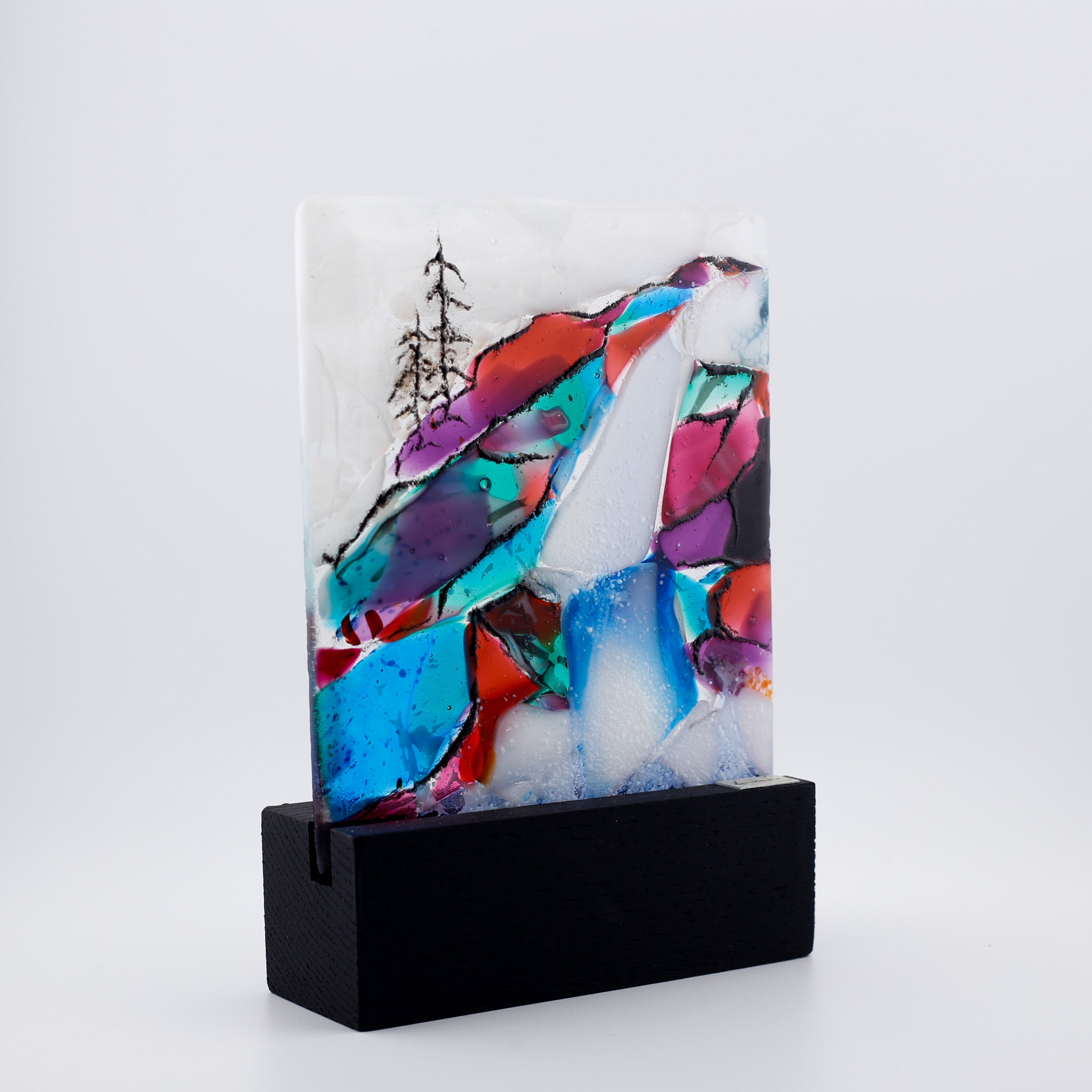 Stand, Alberta Falls – Alberta Craft Council